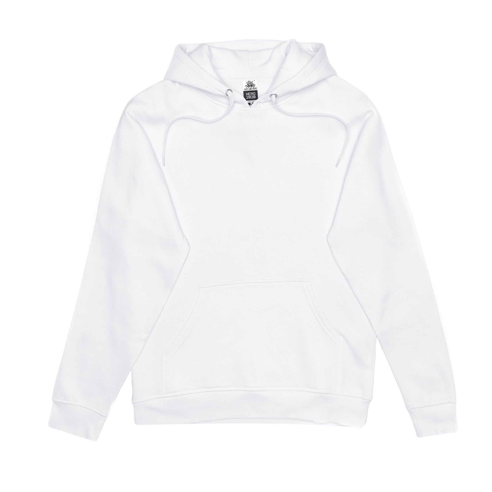 Premium Blank Hoodies | Customize Your Essential Sweatshirts Now – Just ...