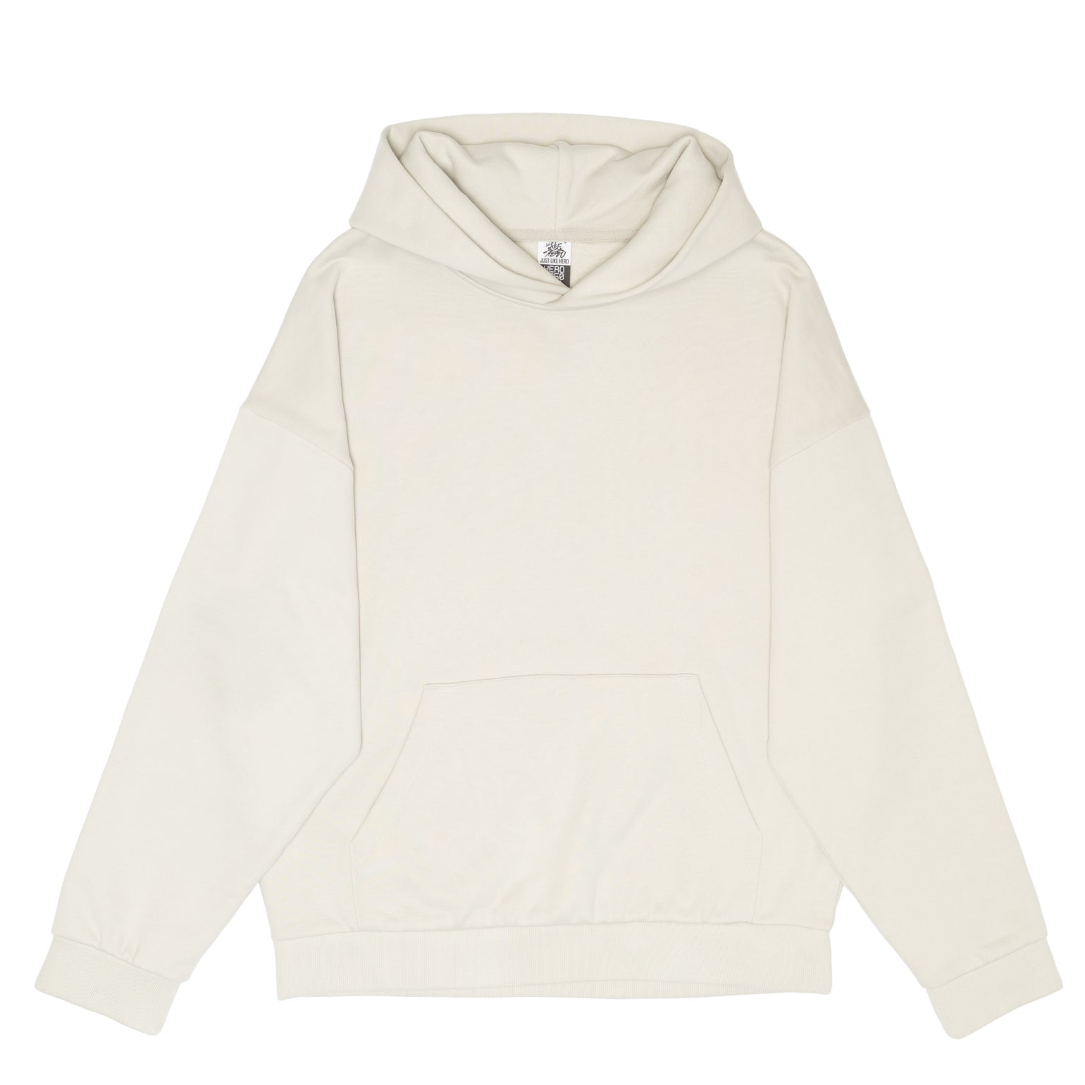 HERO-2050M Heavyweight Pullover Hoodie – Just Like Hero