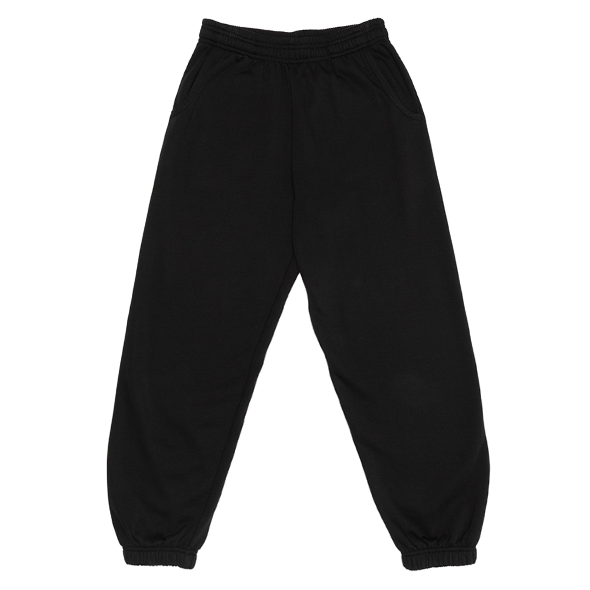 HERO-5120 Unisex Sweatpants - Black – Just Like Hero